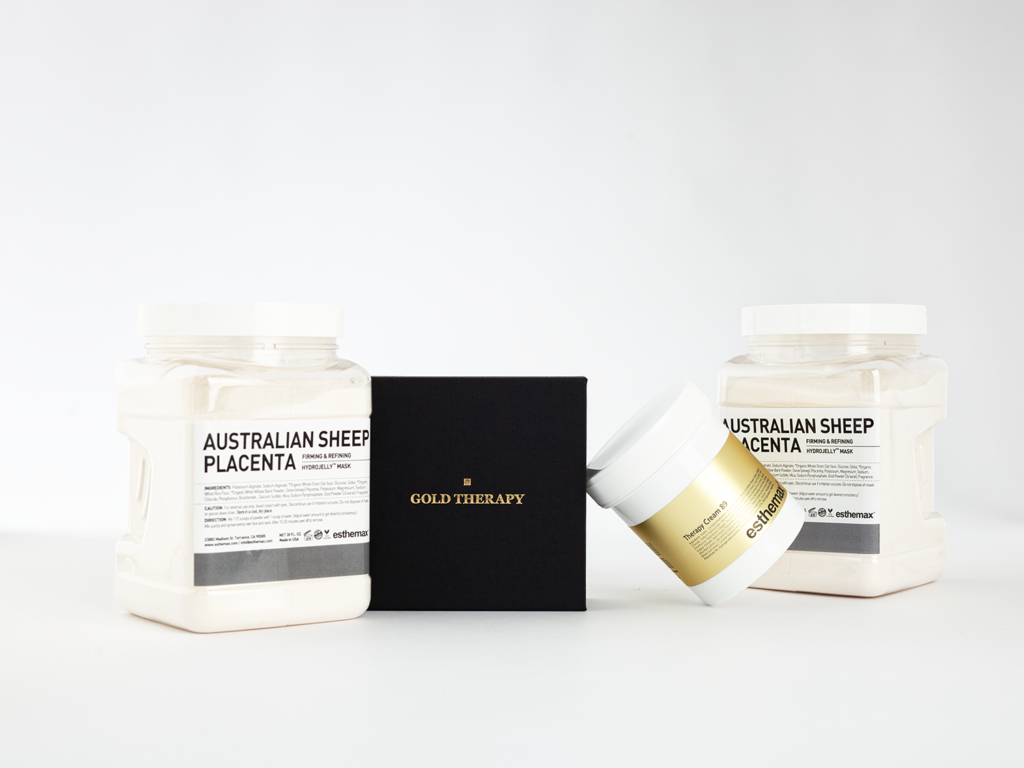 99.9% 24K GOLD THERAPY - ESTHEMAX