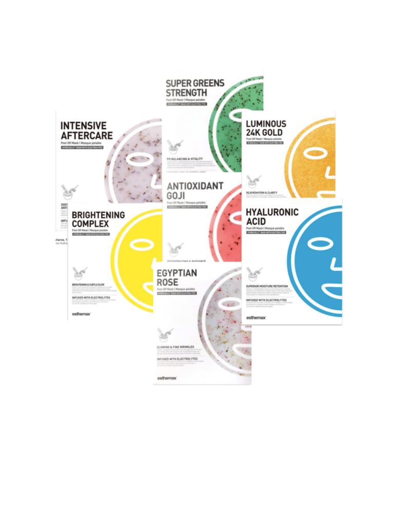 [BUY 6 GET 1 FREE] HYDROJELLY™ MASK - ESTHEMAX